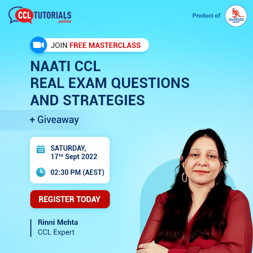 Get Information about NAATI CCL Test Locations & Test Dates